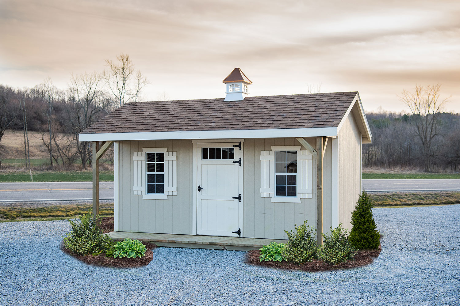 Home - Dutch Barn Builders