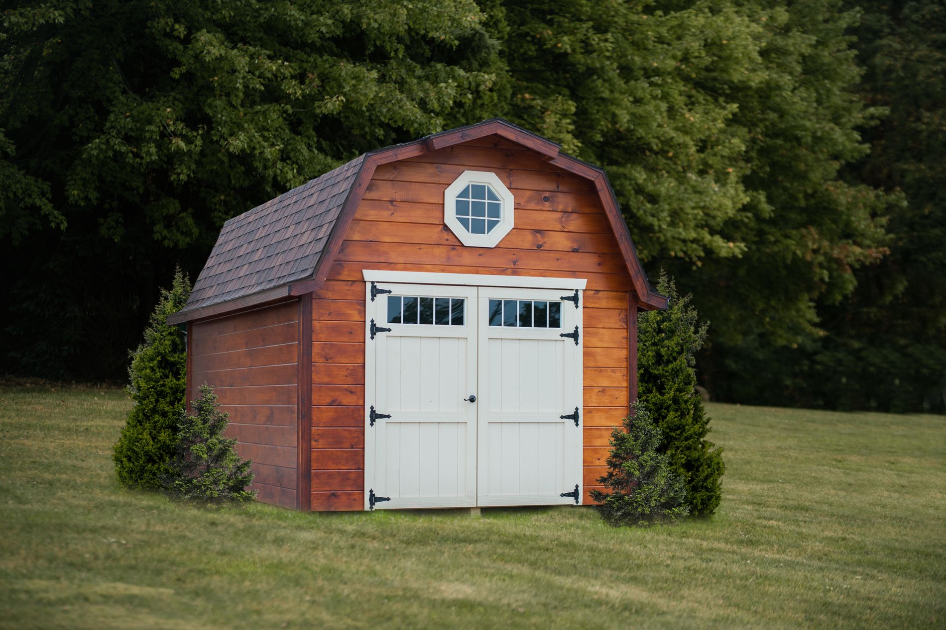 Signature Series - Dutch Barn Builders